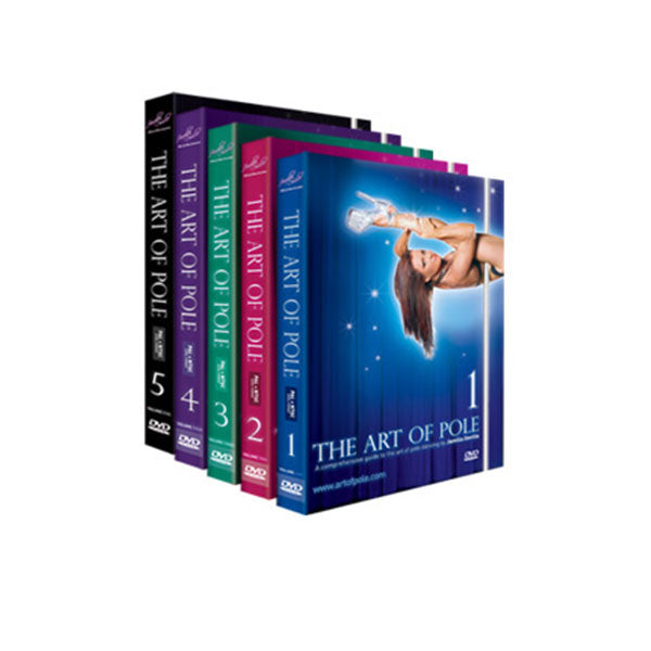 THE ART OF POLE COLLECTION – Platinum Stages